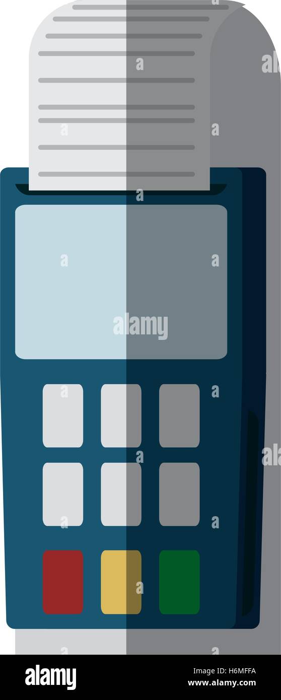 Voucher machine isolated icon hi-res stock photography and images - Alamy