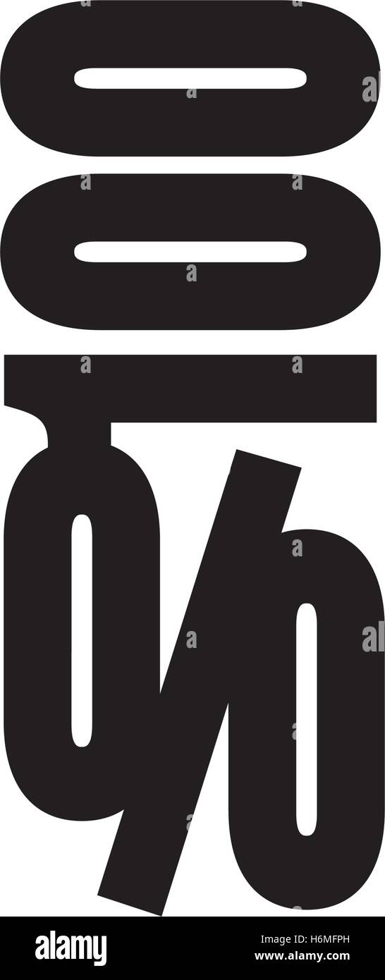 Concept Design for 100 Stock Vector Image & Art - Alamy