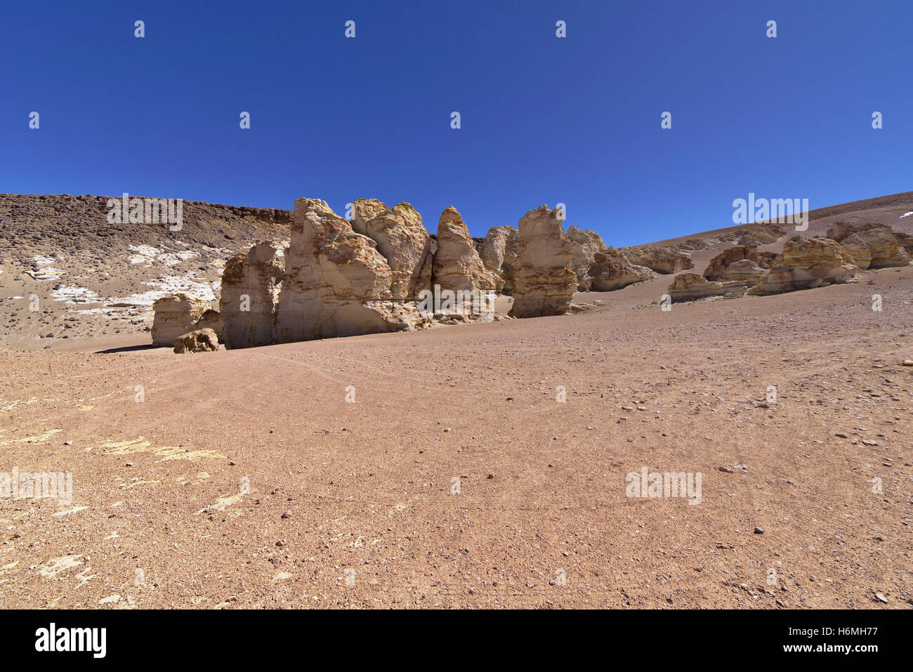 Smooth rock formations hi-res stock photography and images - Alamy