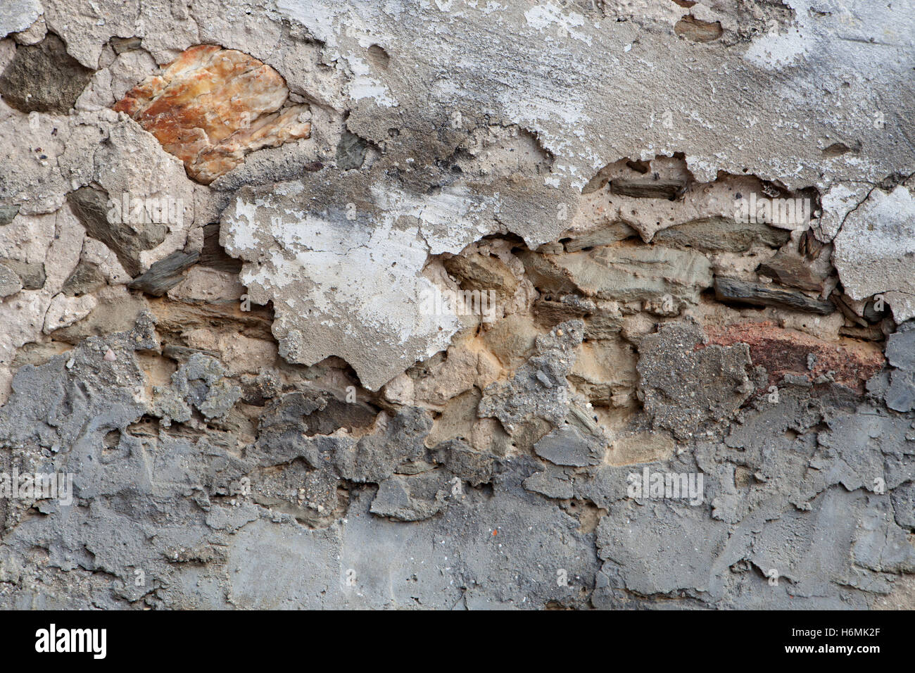 Old grey building wall for wallpaper Stock Photo - Alamy