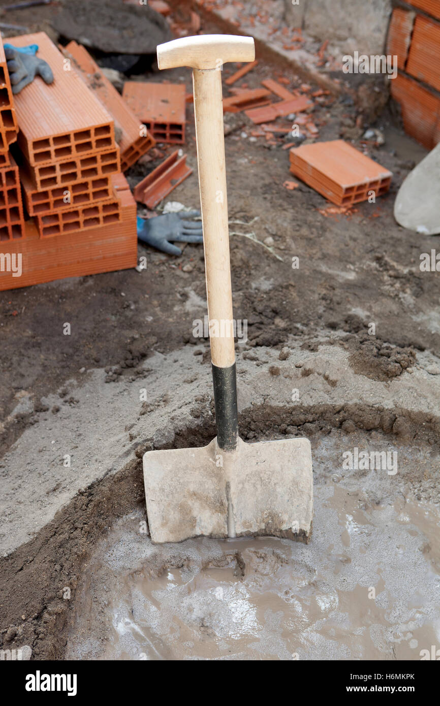 Constructions tools hi-res stock photography and images - Alamy