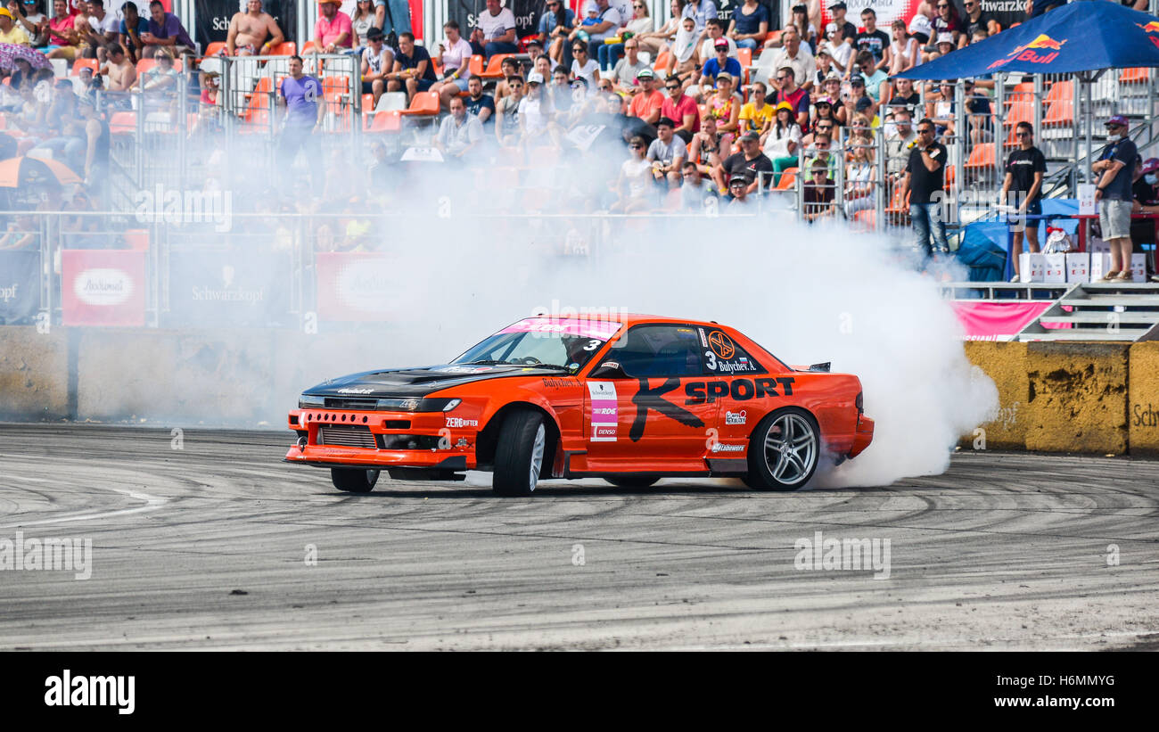 Russian drift series stage hi-res stock photography and images - Alamy