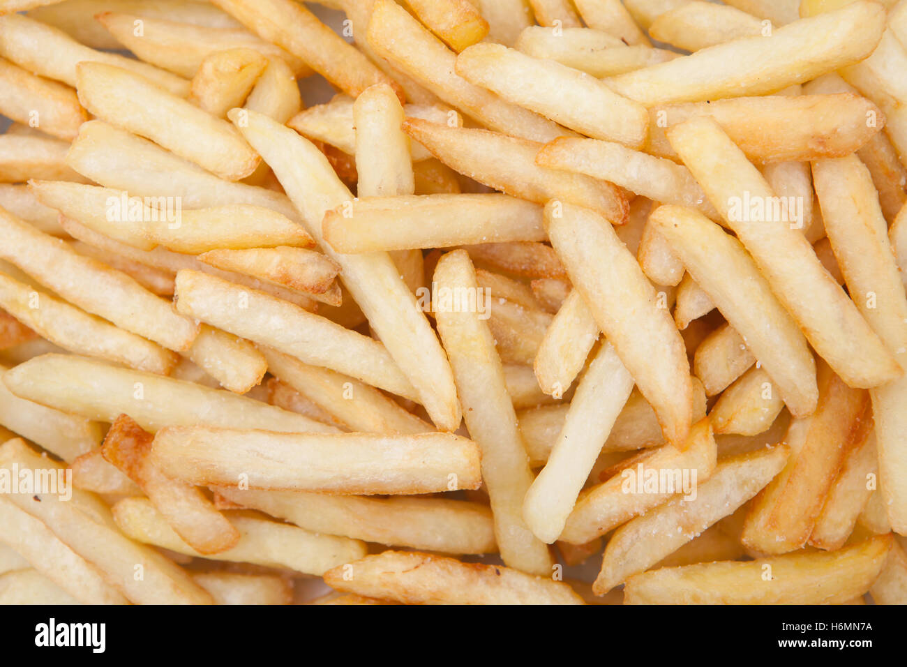 Photo of french fries crunchy close for wallpaper Stock Photo - Alamy