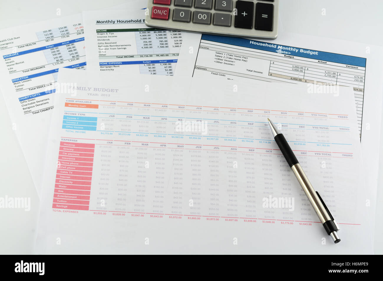 Budger hi-res stock photography and images - Alamy