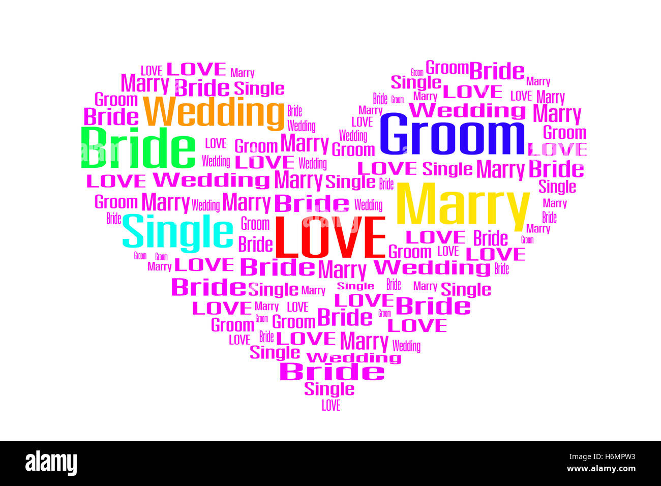 text heart shape Stock Photo - Alamy