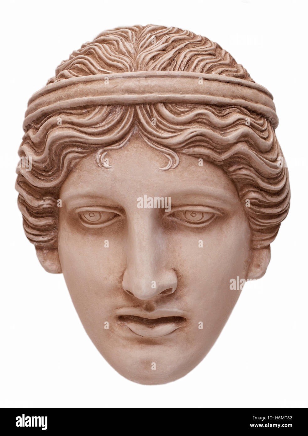Greek art athena Cut Out Stock Images & Pictures - Alamy