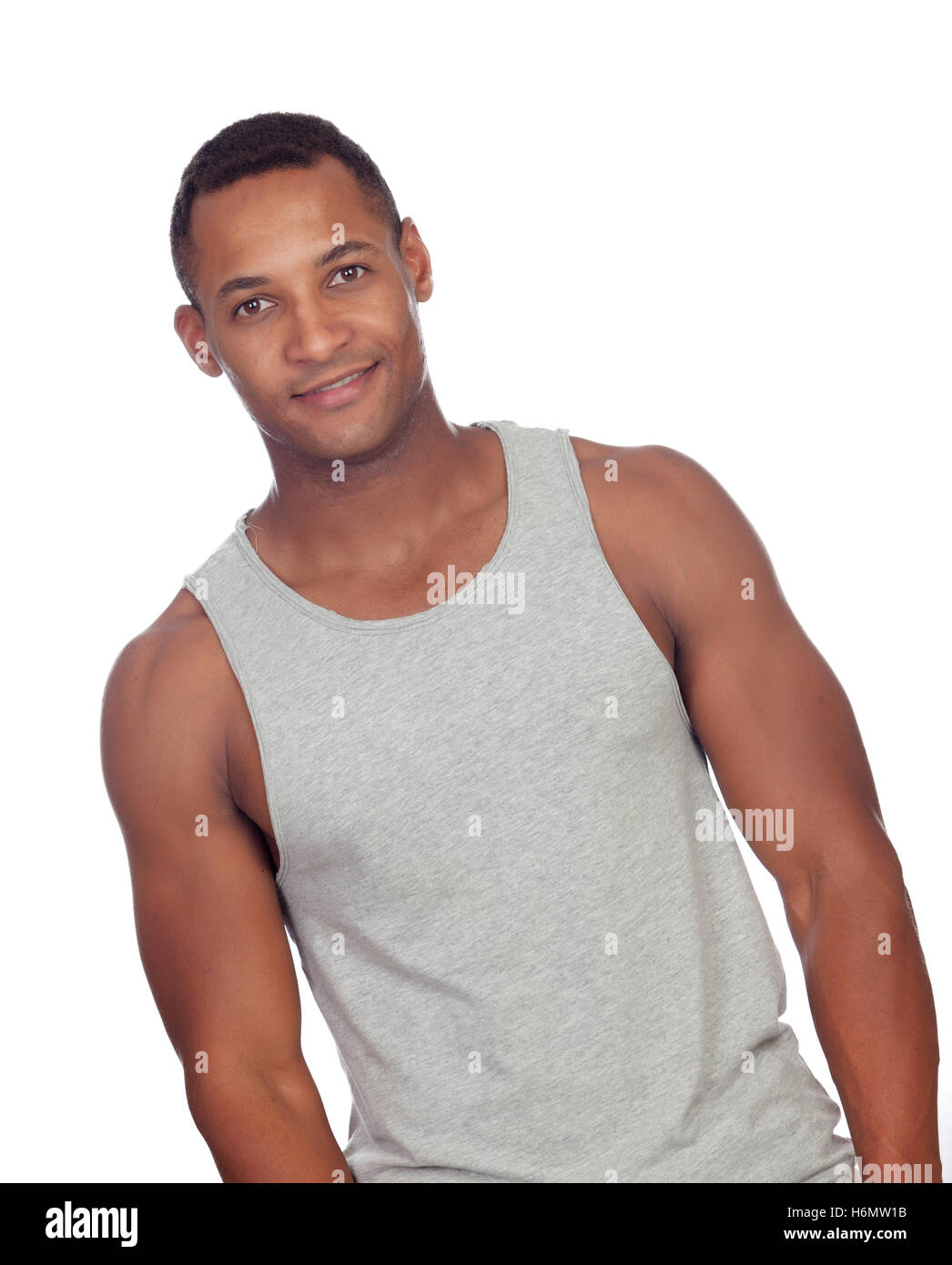 Muscled men hi-res stock photography and images - Alamy