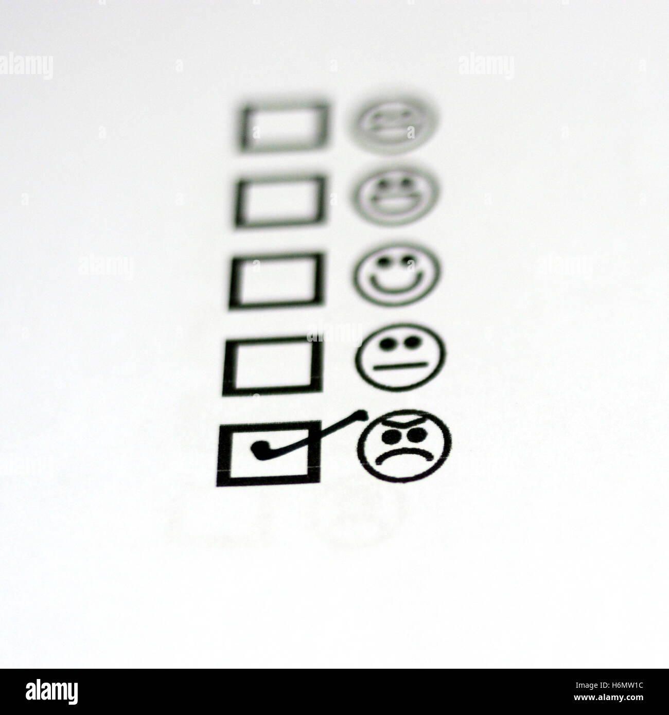 Poor quality of writing hi-res stock photography and images - Alamy