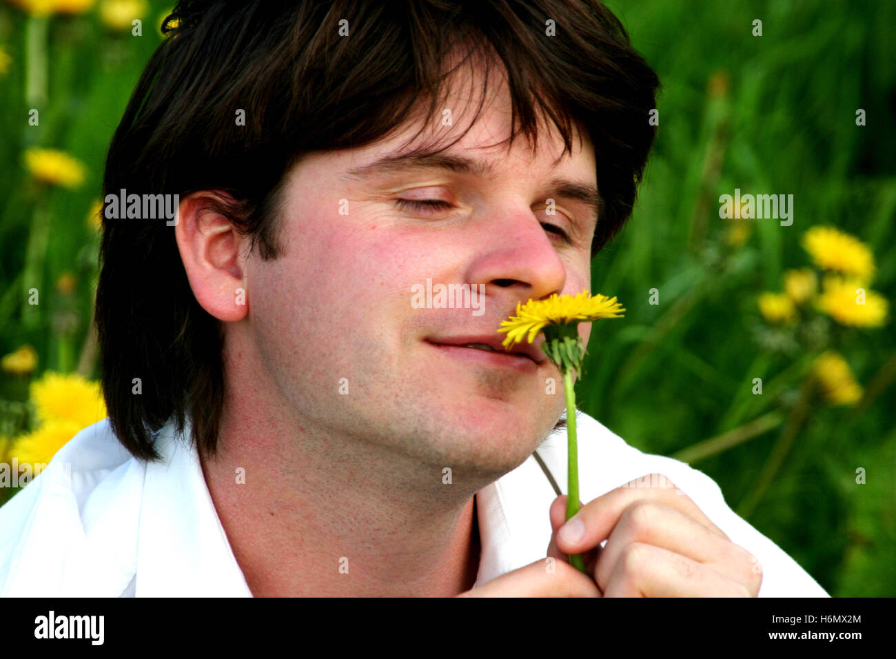 Wimp man hi-res stock photography and images - Alamy