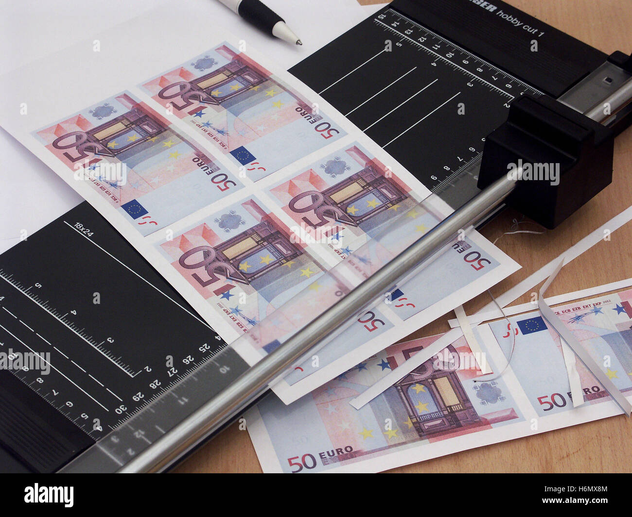 Gelddruck hi-res stock photography and images - Alamy