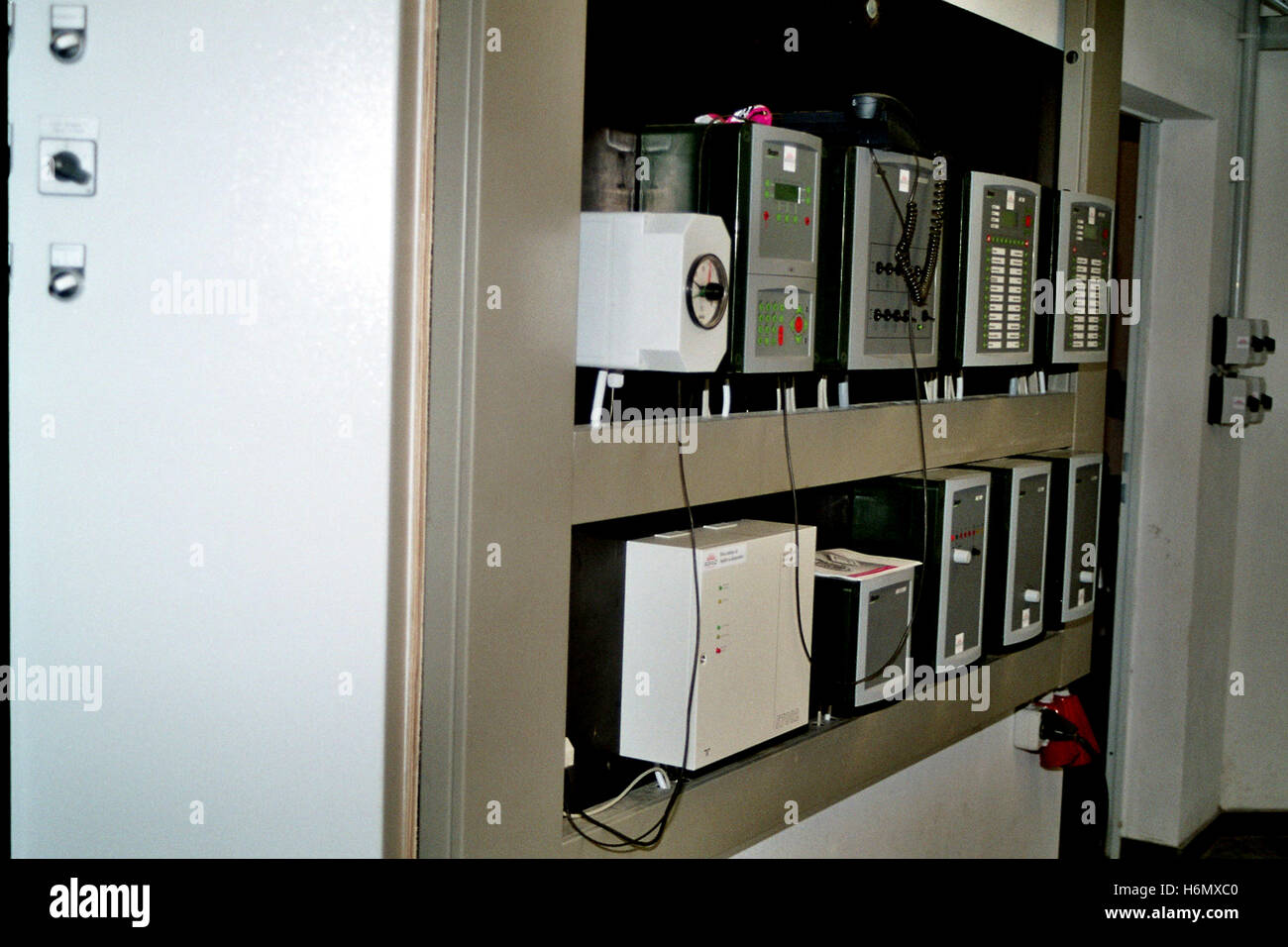 Poultry stable computer hi-res stock photography and images - Alamy