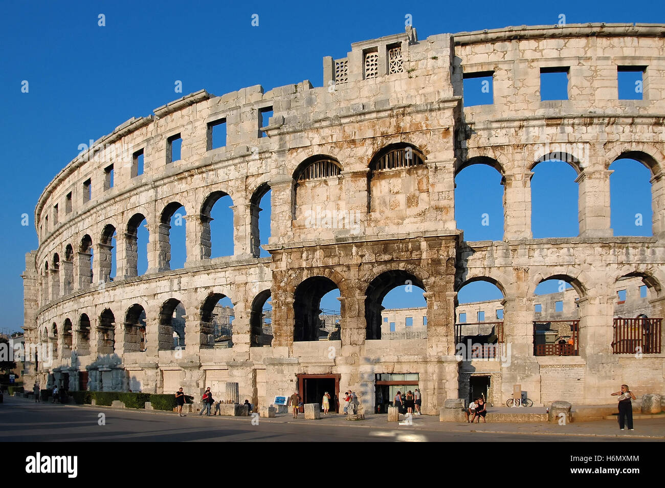 Open Air Amphitheater High Resolution Stock Photography and Images - Alamy