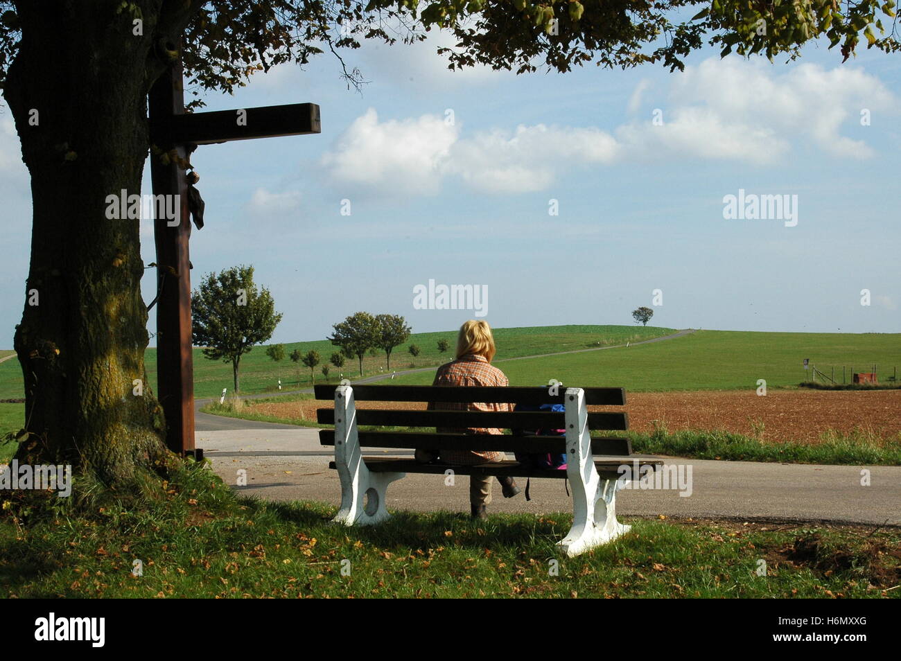 Deserved break hi-res stock photography and images - Alamy