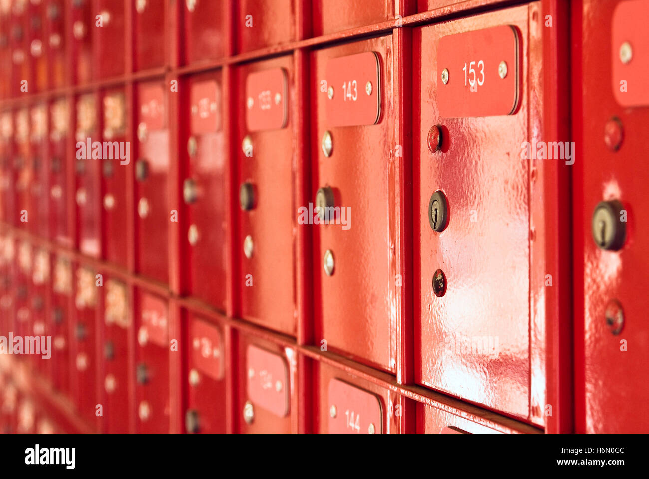 All mail and all other mail hi-res stock photography and images - Alamy
