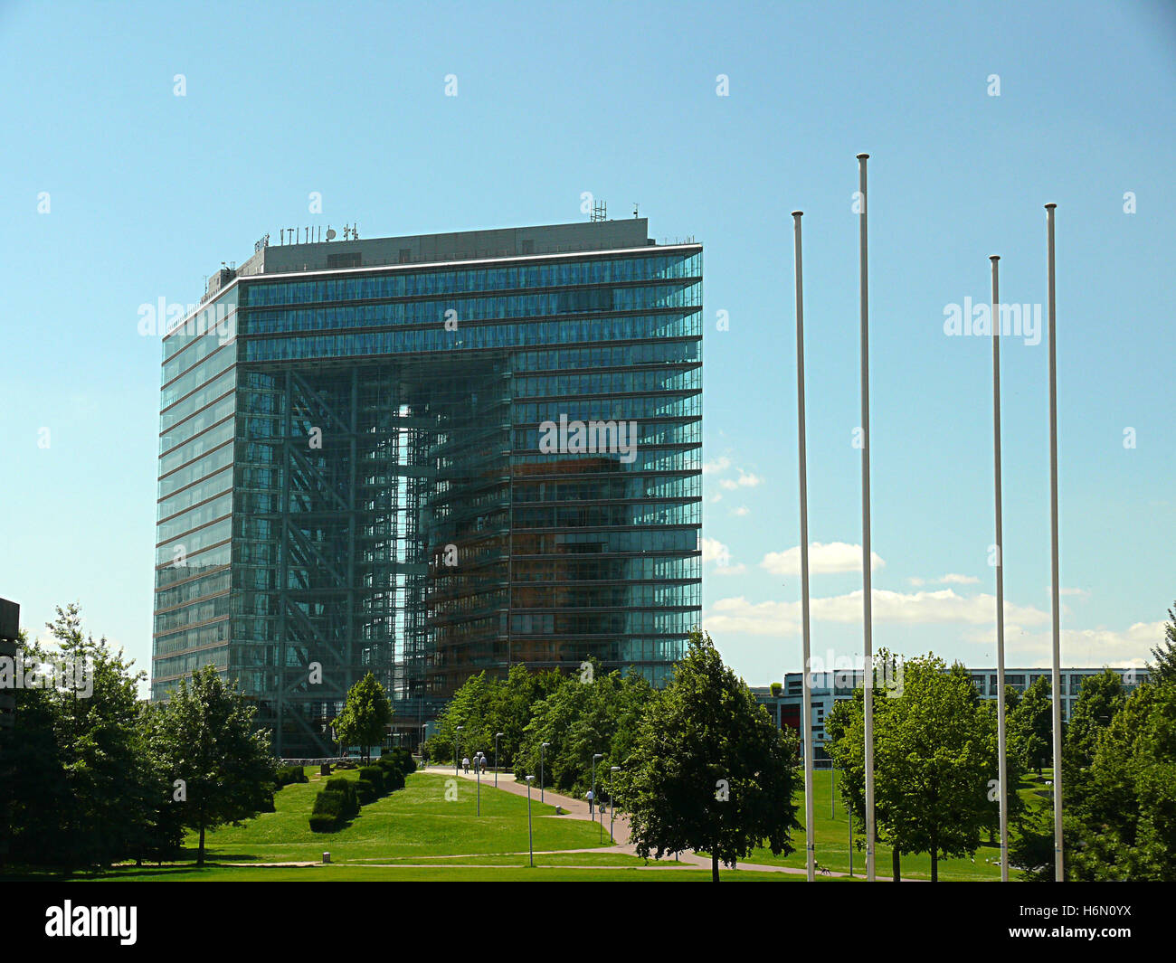 Modernity architecture hi-res stock photography and images - Alamy