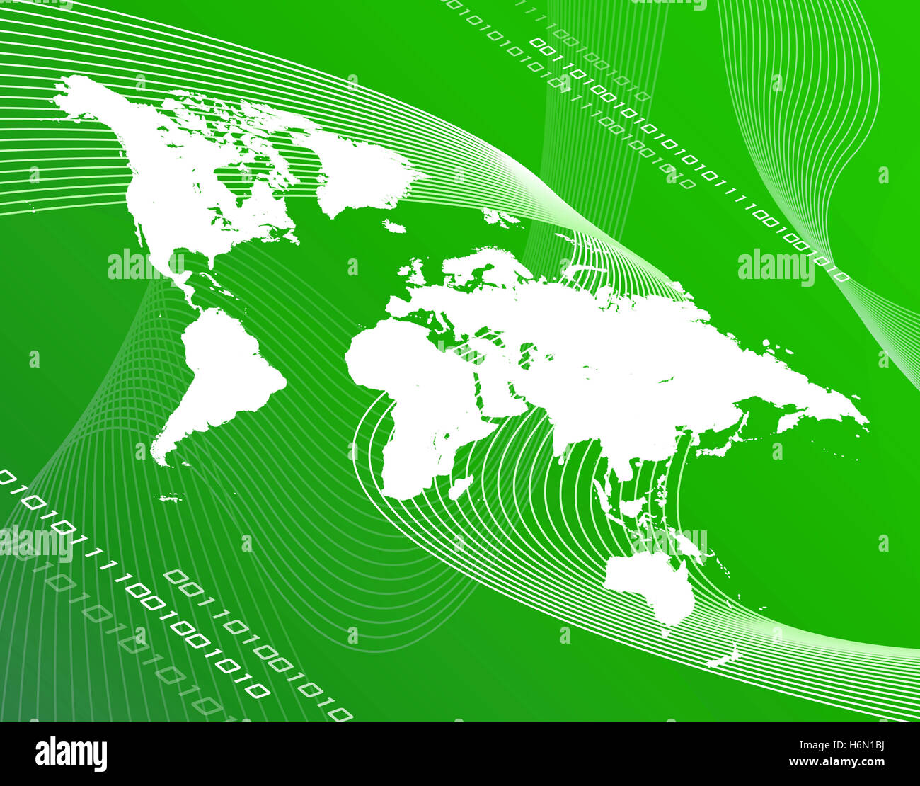 Map of globe walking hi-res stock photography and images - Alamy