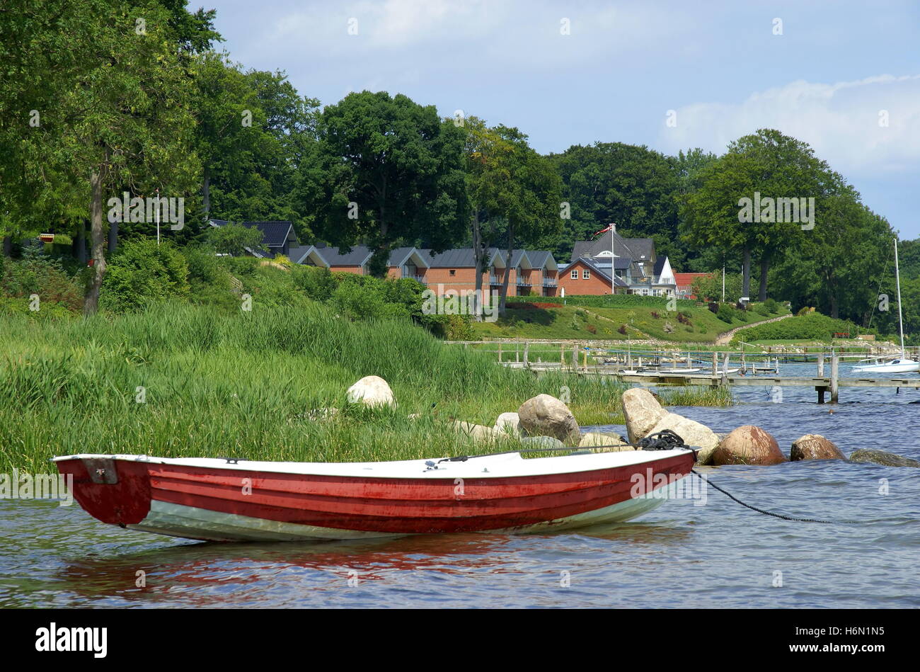 Danish Landscapes High Resolution Stock Photography and Images - Alamy
