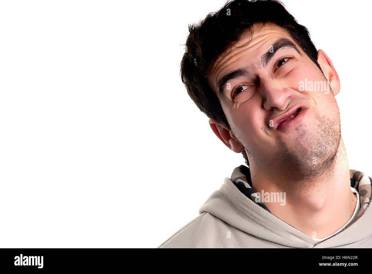 Feelings of dread hi-res stock photography and images - Alamy