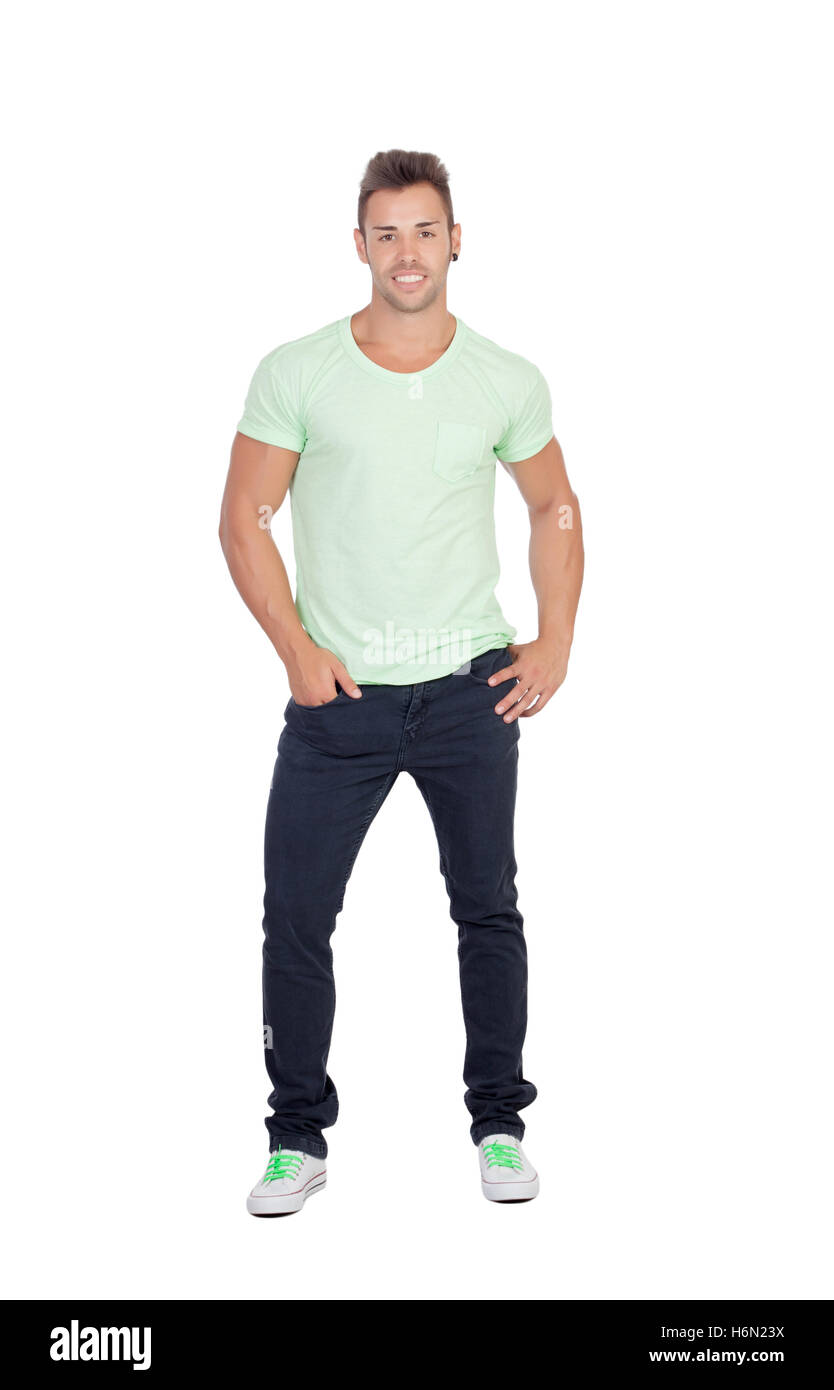Full body leader hi-res stock photography and images - Alamy