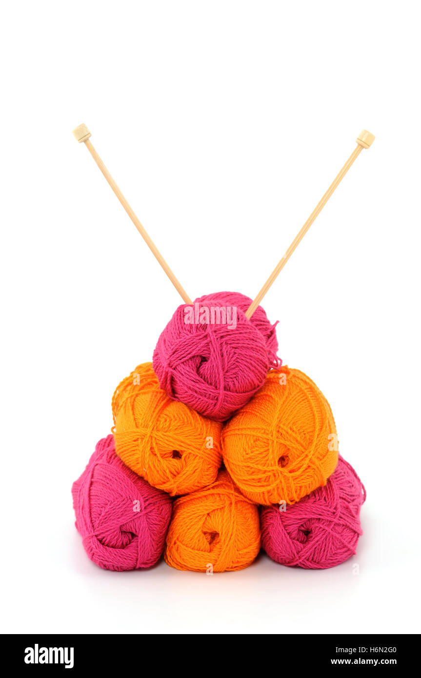 Knit goods Cut Out Stock Images & Pictures - Alamy