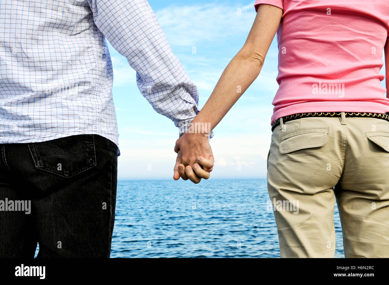 Couples vacations hi-res stock photography and images - Alamy