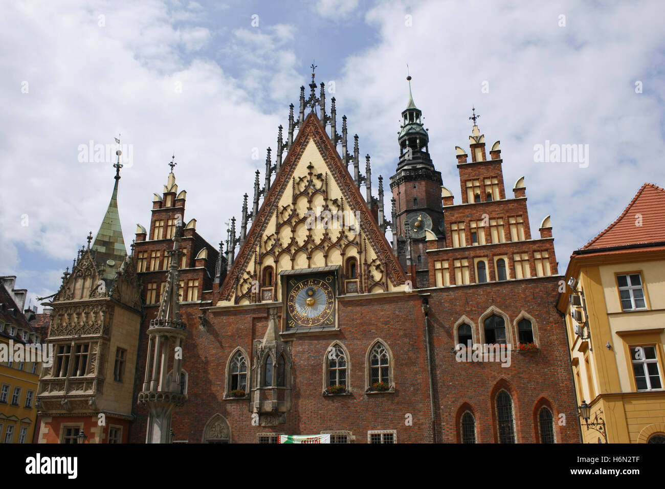 Bauwerke buildings hi-res stock photography and images - Alamy