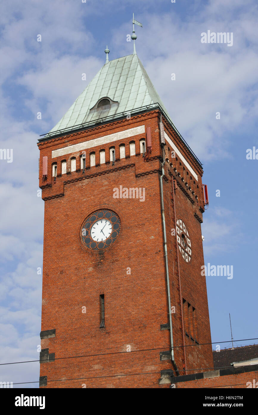 Buildings city town old hi-res stock photography and images - Alamy