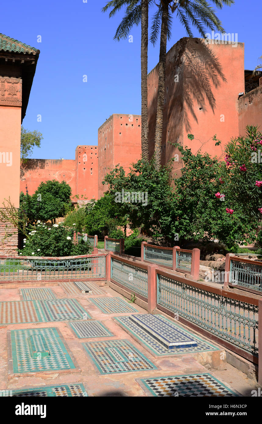 Marrakech maroc marrakech hi-res stock photography and images - Alamy
