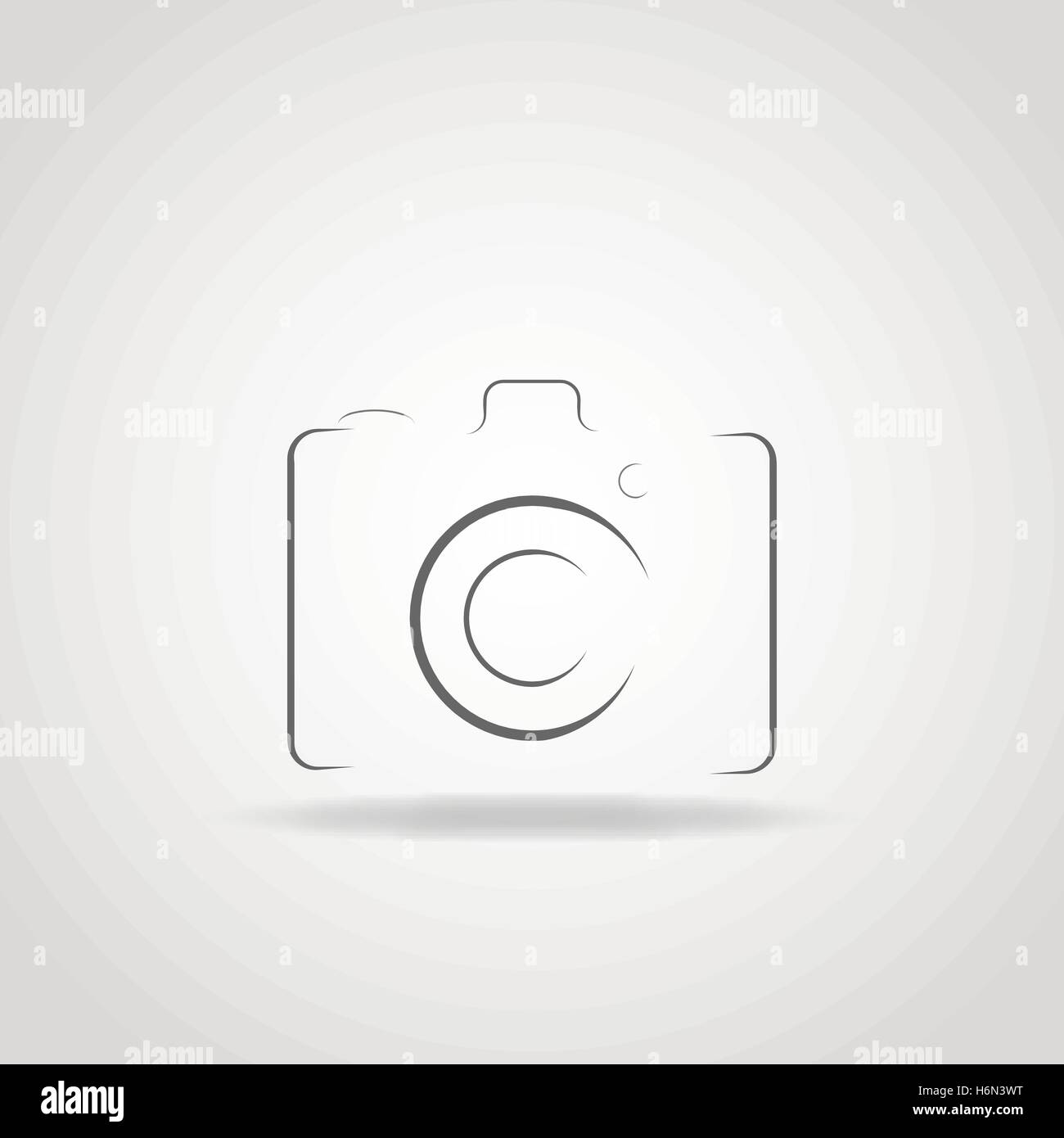 Equipment in silhouette Stock Vector Images - Alamy