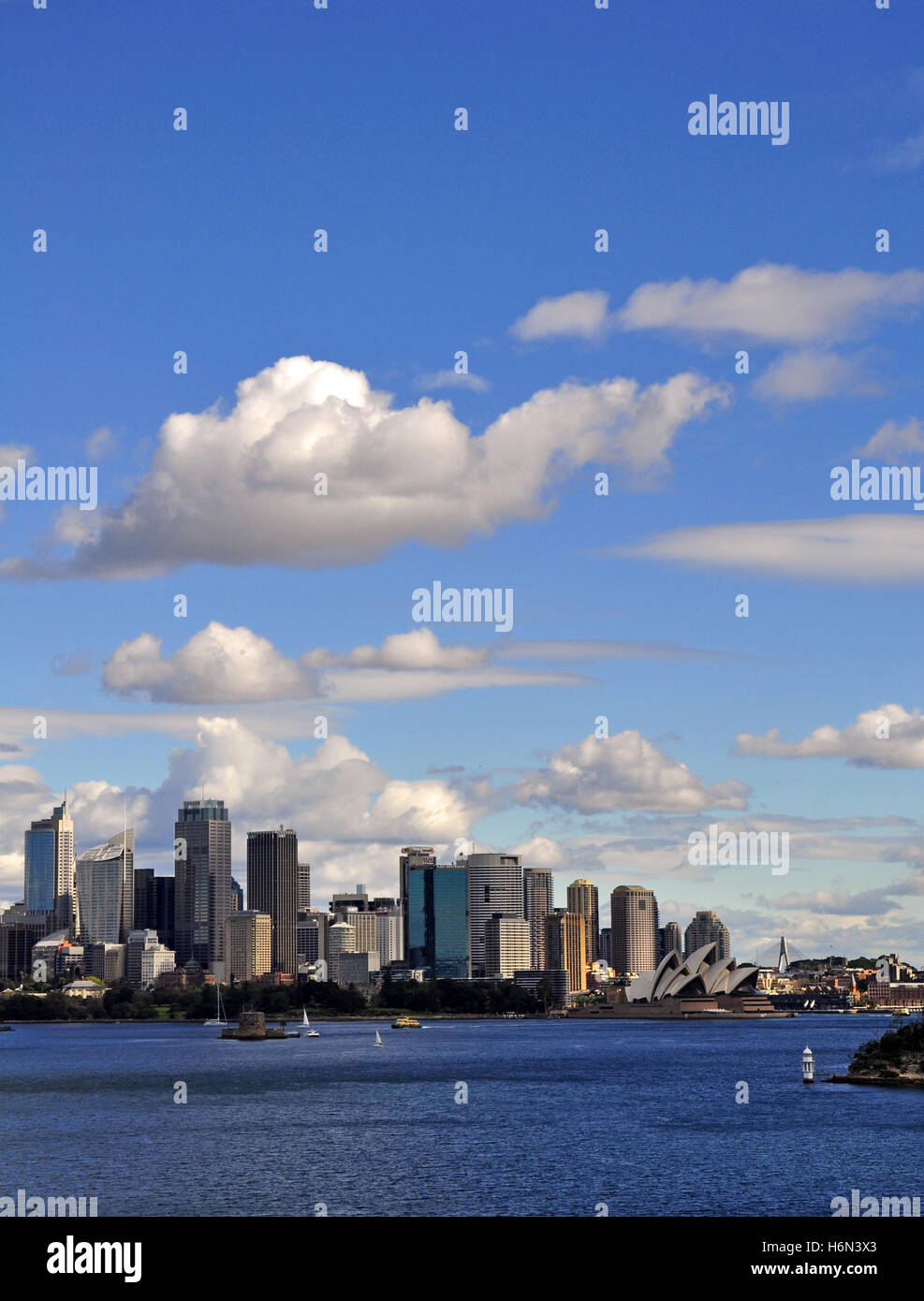 Sydney sight seeing hi-res stock photography and images - Alamy