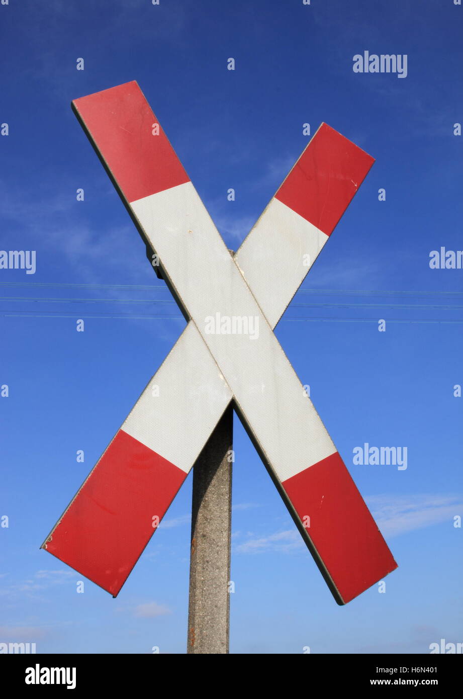 st. andrew's cross Stock Photo - Alamy