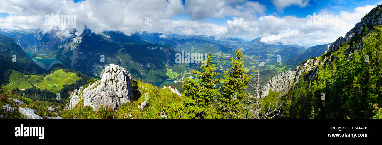 Tall natural landscapes hi-res stock photography and images - Alamy
