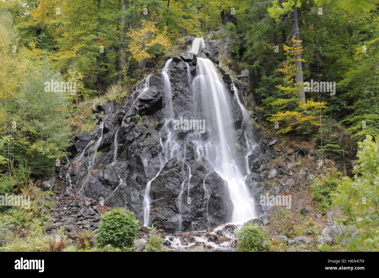 Radau wasserfall hi-res stock photography and images - Alamy