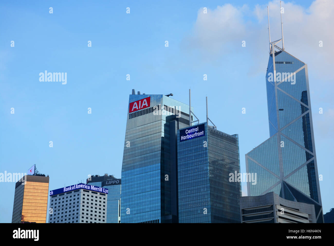 Aia central building hi-res stock photography and images - Alamy