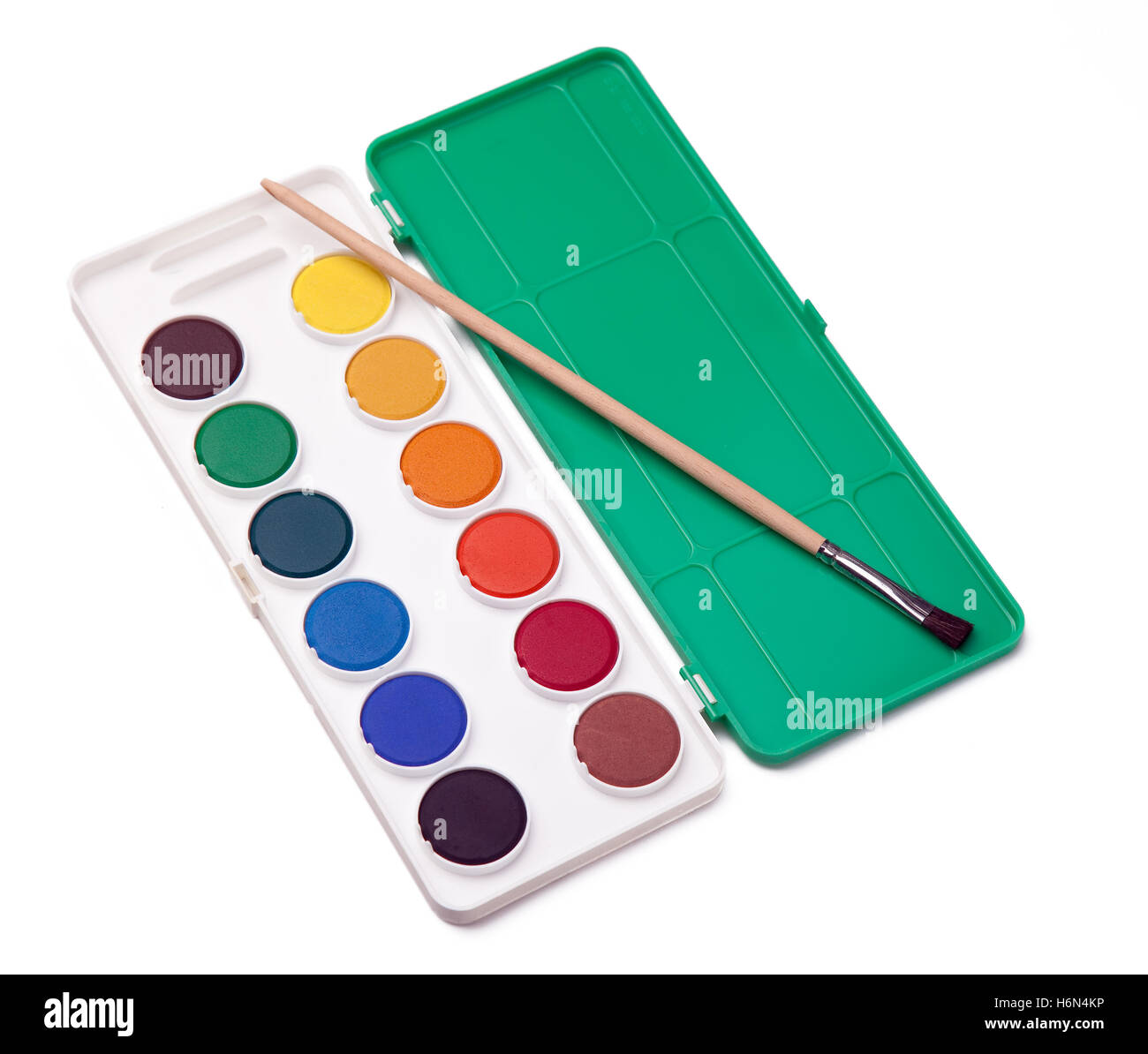 Paint utilities Cut Out Stock Images & Pictures - Alamy
