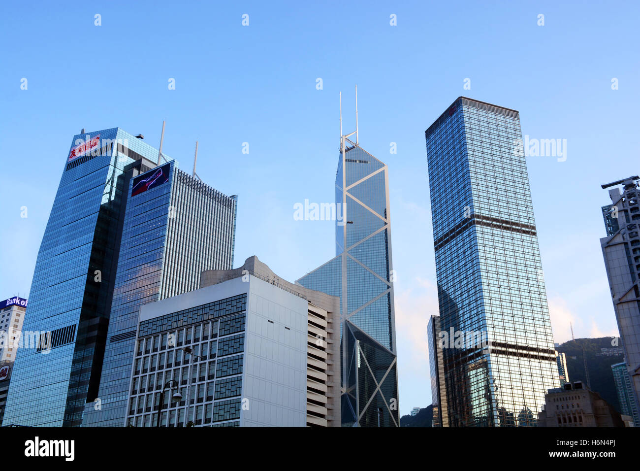 Aia central building hi-res stock photography and images - Alamy