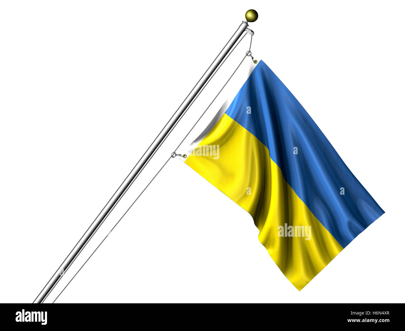 National symbols of ukraine hi-res stock photography and images - Alamy