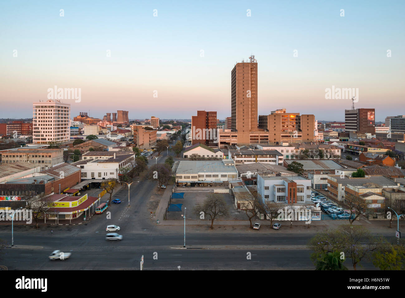 Lobengula hi-res stock photography and images - Alamy