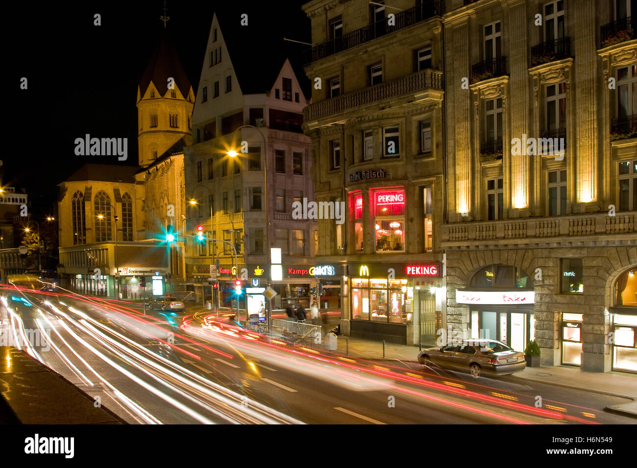 Dome street view hi-res stock photography and images - Alamy