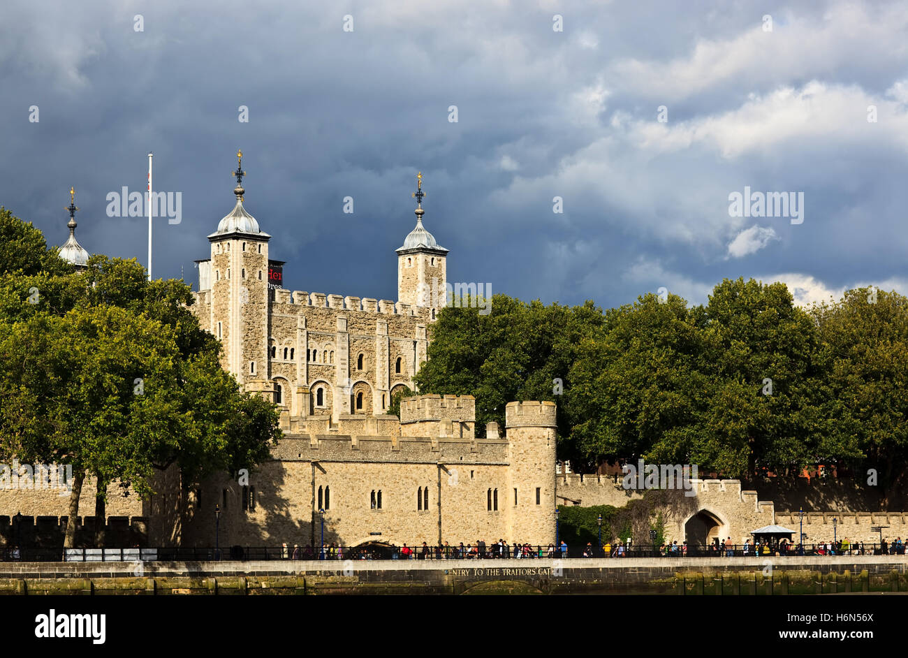 Historic buildings london hi-res stock photography and images - Alamy