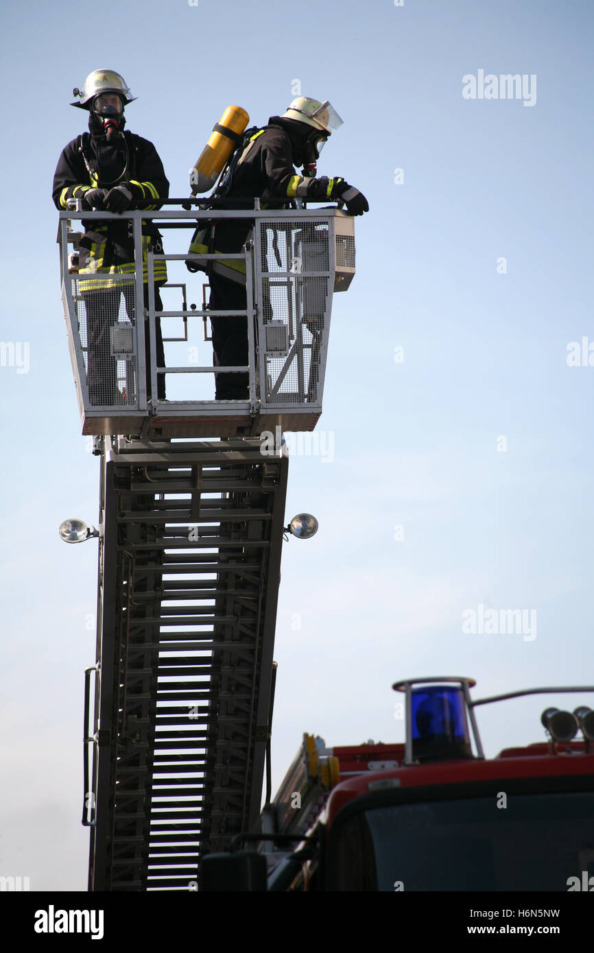 Firefighting cart hi-res stock photography and images - Alamy