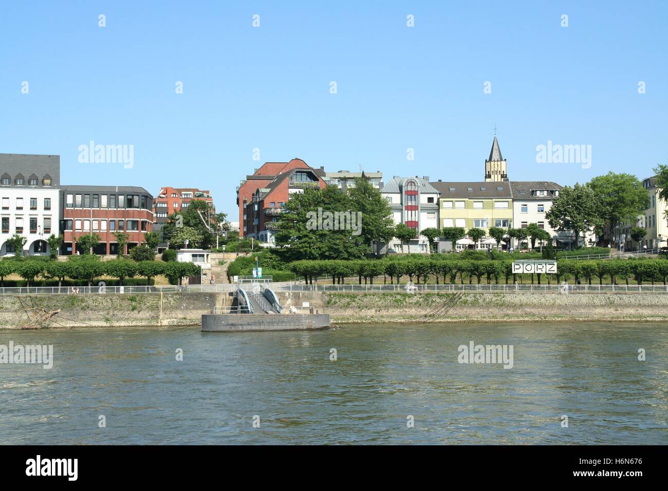 Cologne porz hi-res stock photography and images - Alamy