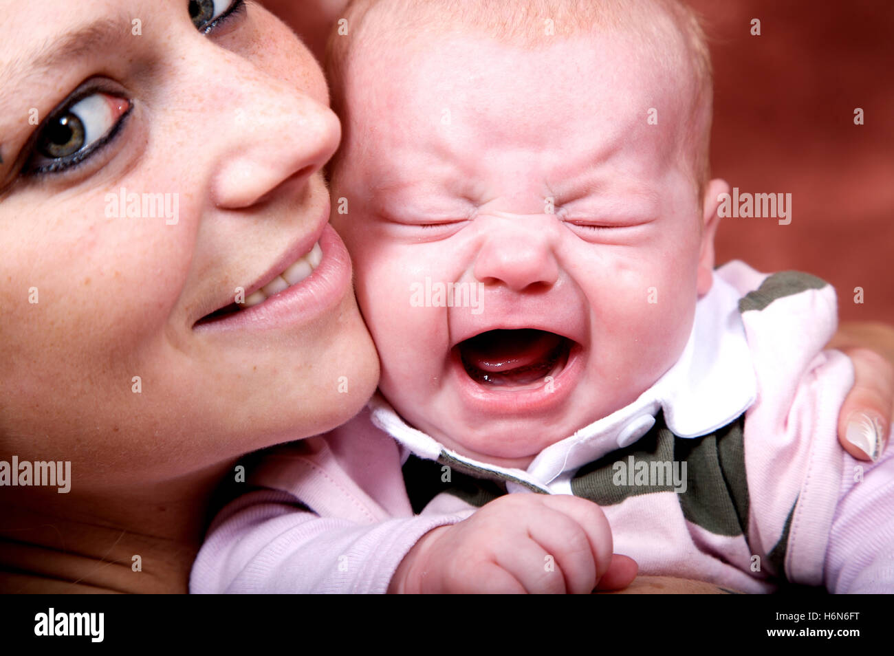 Crying and laughter and joke hi-res stock photography and images - Alamy