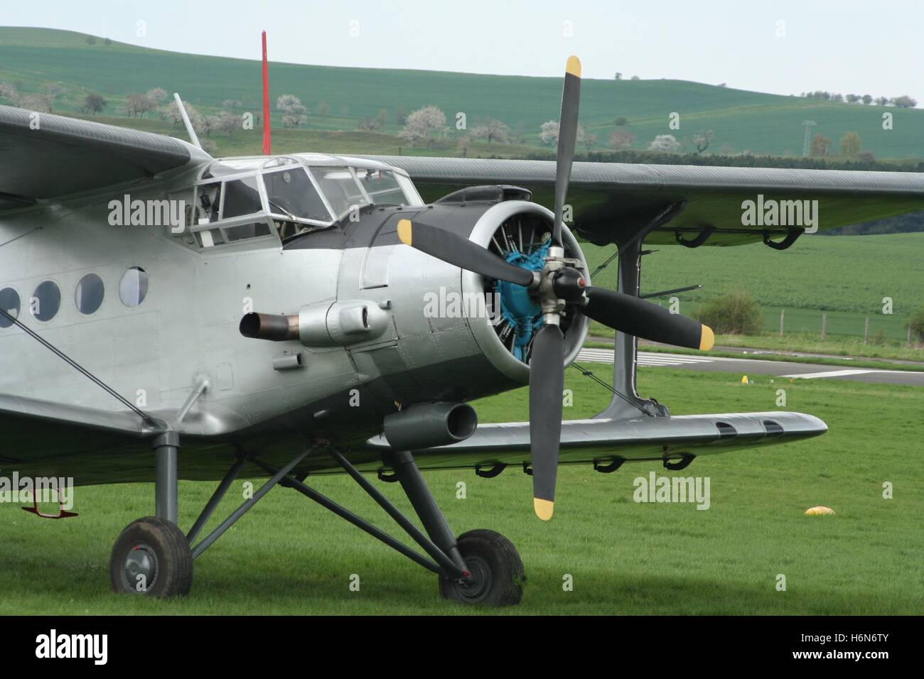 Double flight hi-res stock photography and images - Alamy