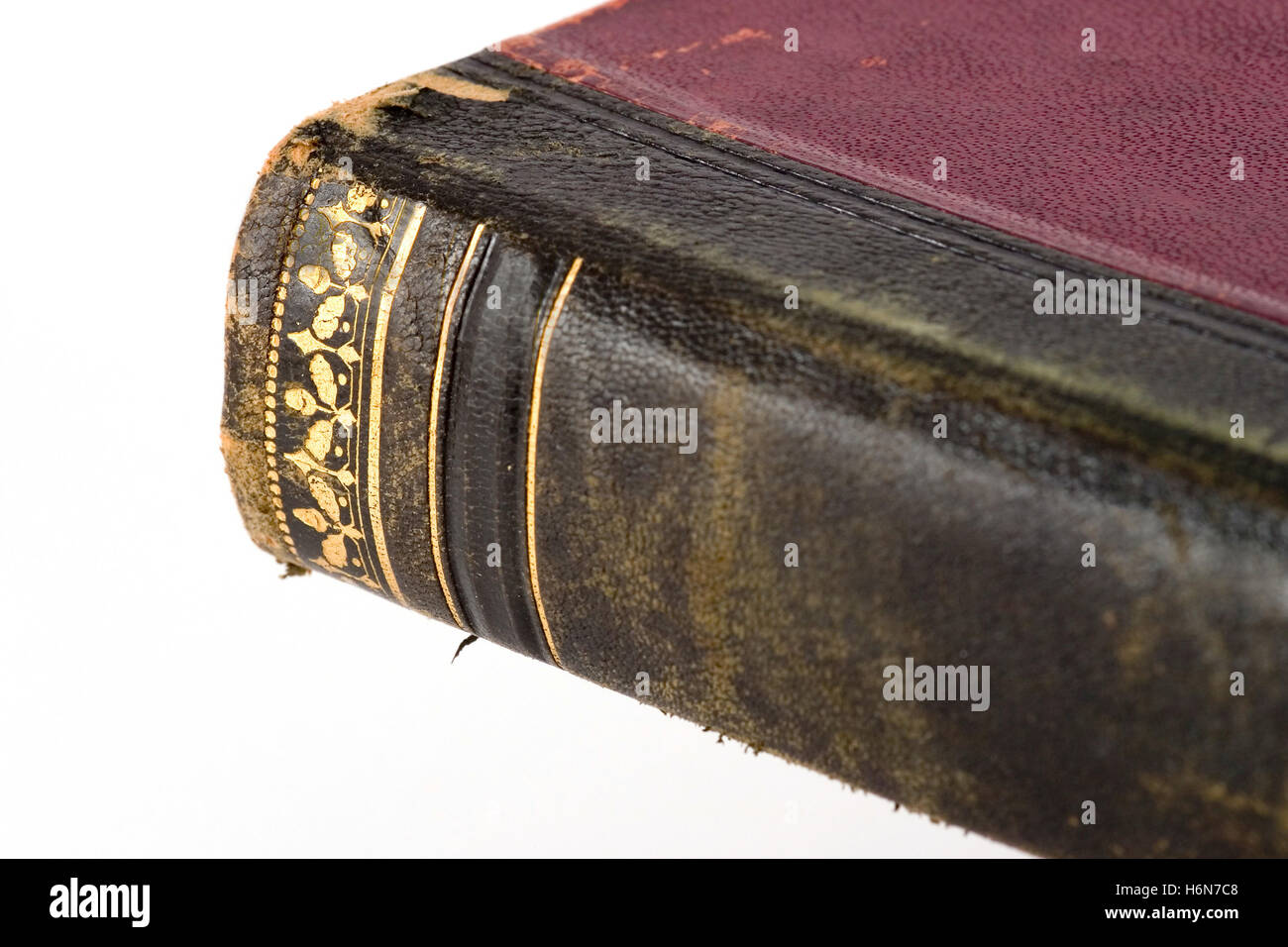 Damaged spine hi-res stock photography and images - Alamy