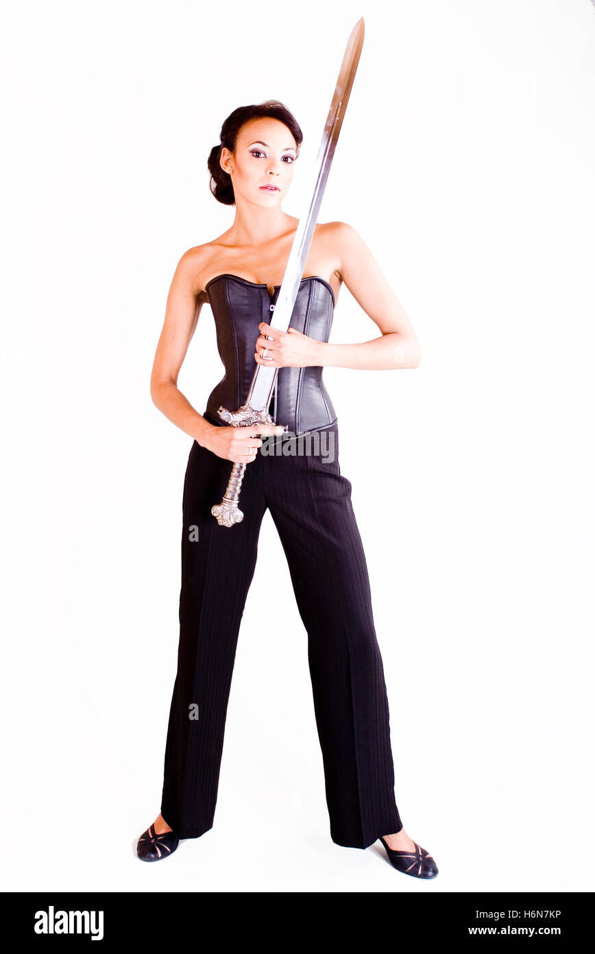 Fight sports Cut Out Stock Images & Pictures - Alamy