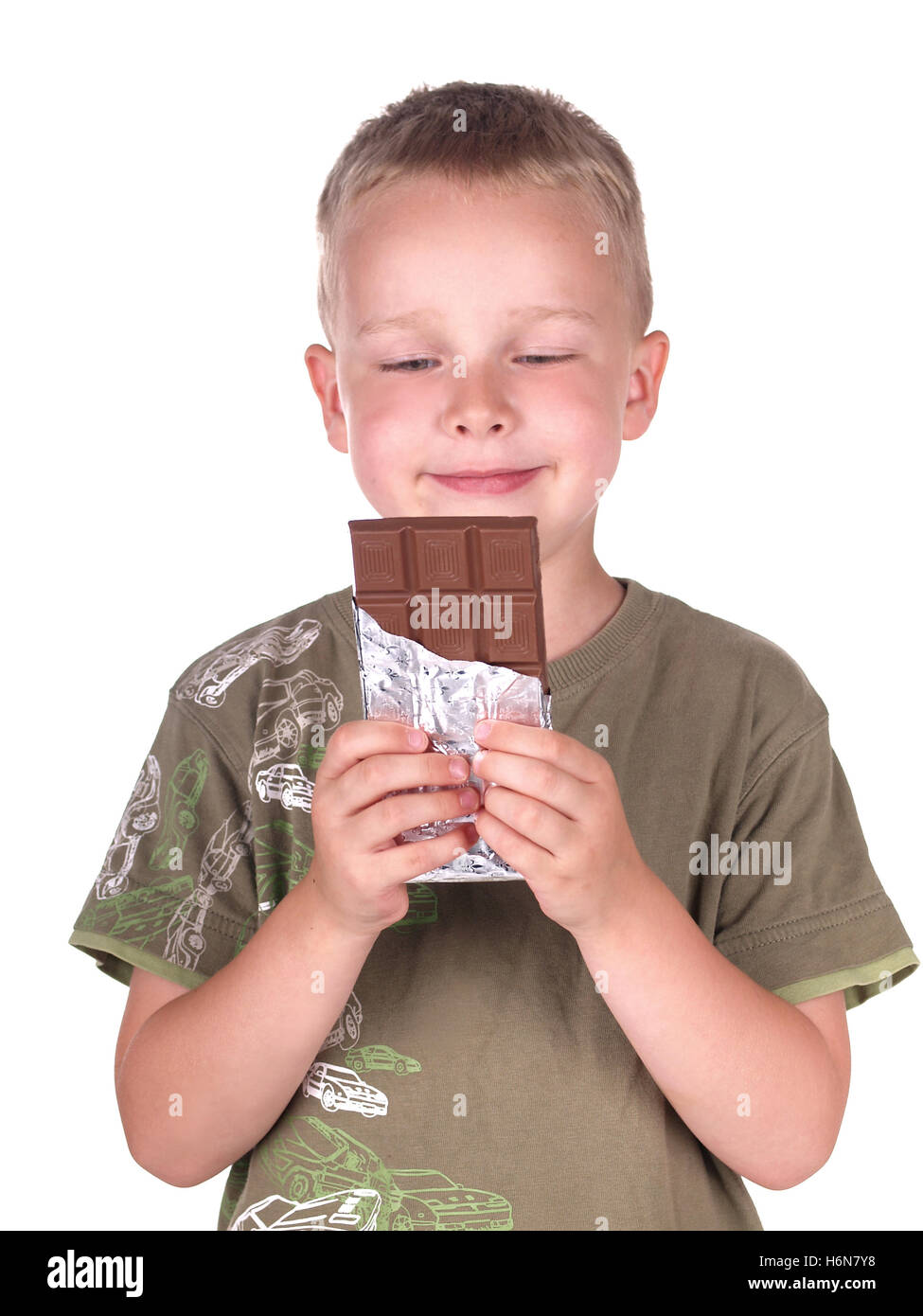 Child nibble hi-res stock photography and images - Alamy