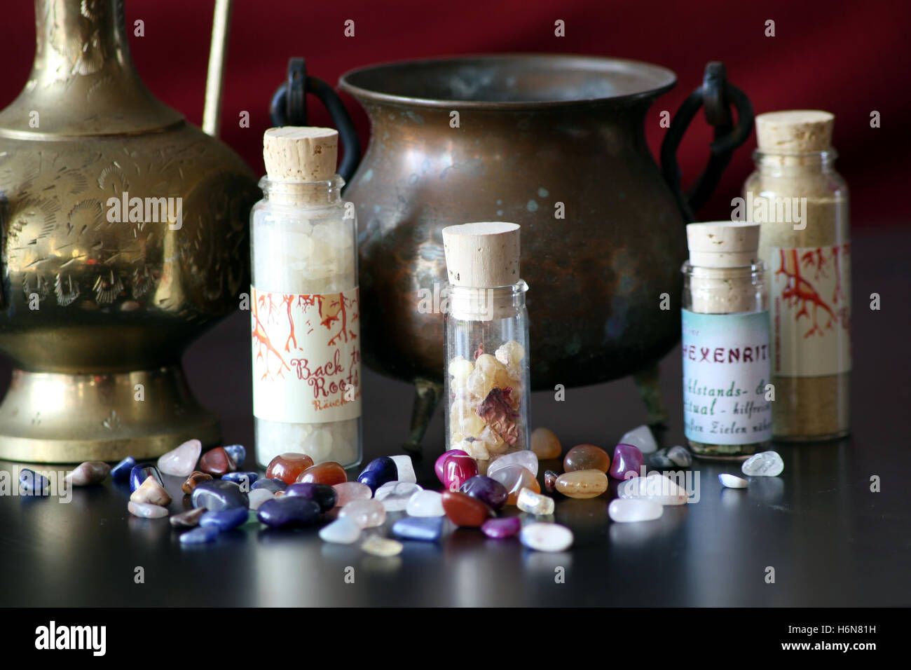 Esoteric rituals hi-res stock photography and images - Alamy