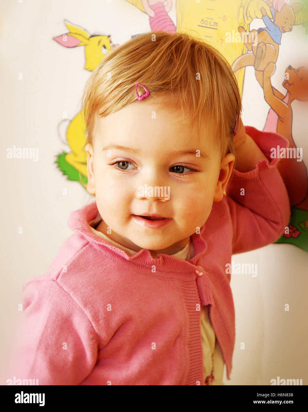 Giggle children hi-res stock photography and images - Alamy