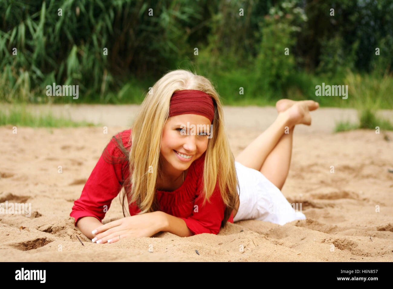 emotions - happy - laughing Stock Photo - Alamy